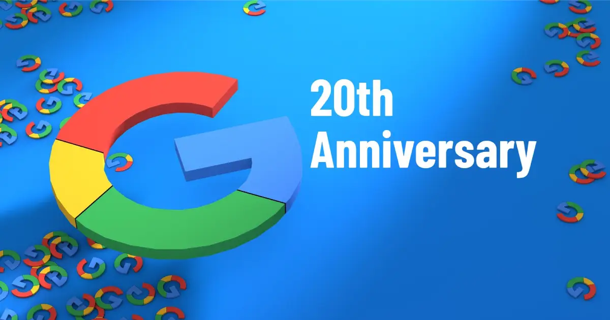 Google’s 20th Anniversary | New Mobile Phone Features | techpullers