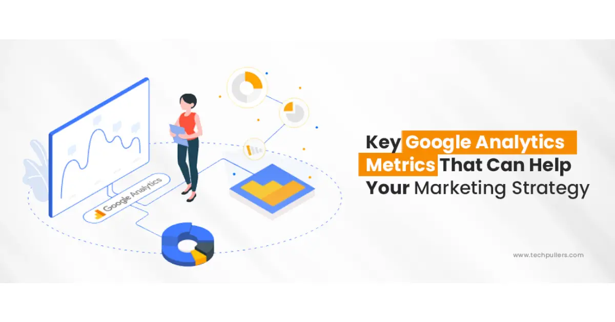Key Google Analytics Metrics That Can Help Your Marketing Strategy