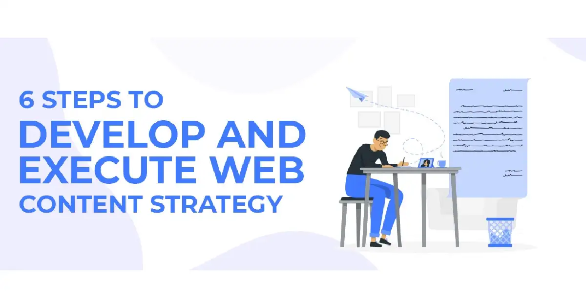 Building a Web Content Strategy - Techpullers